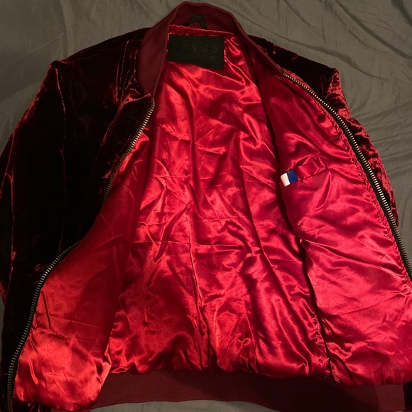 Reves Paris | Jackets & Coats | Reves Paris Bomber Jacket | Poshmark